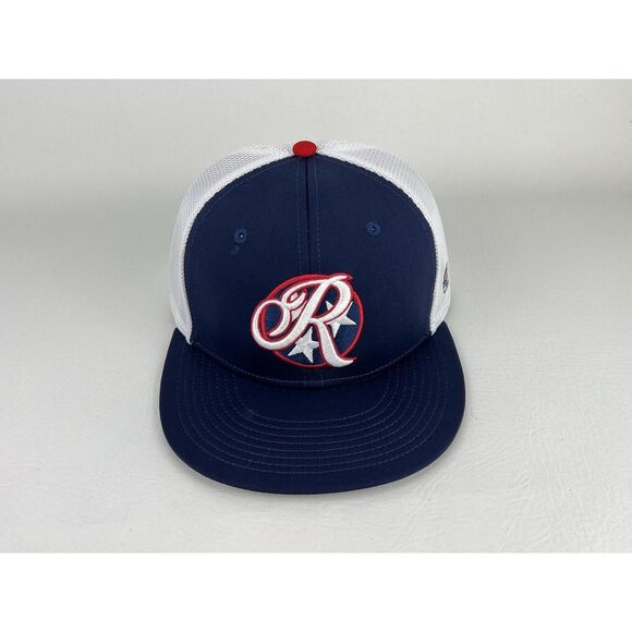 The Game | Accessories | The Game Hat R Logo Fitted Size S Usa Red ...